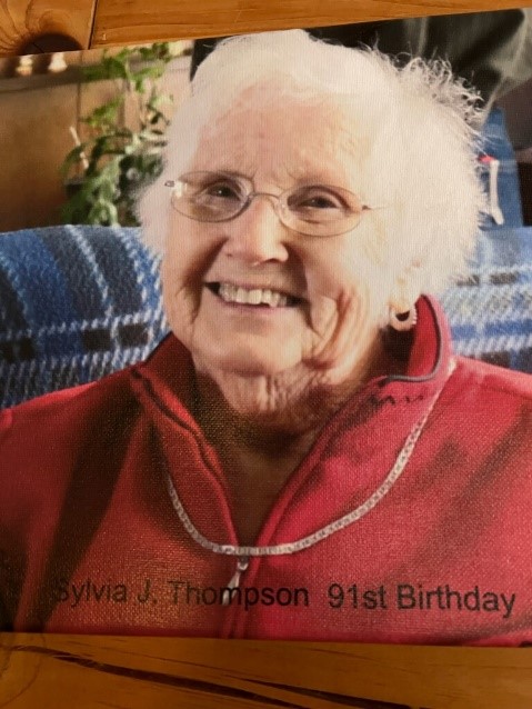 Sylvia Joan Thompson | News, Sports, Jobs - The Nashua Telegraph